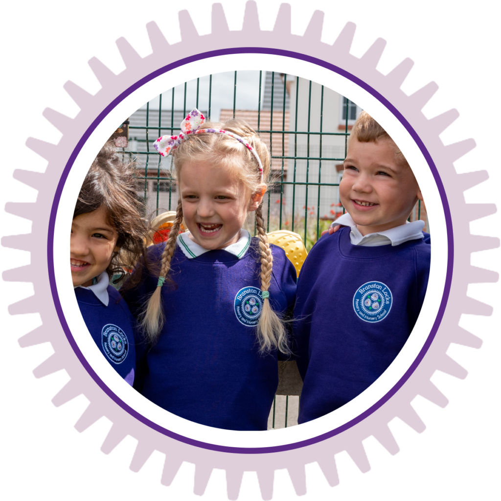 Happy, Curious & Learning | Branston Locks Primary and Nursery