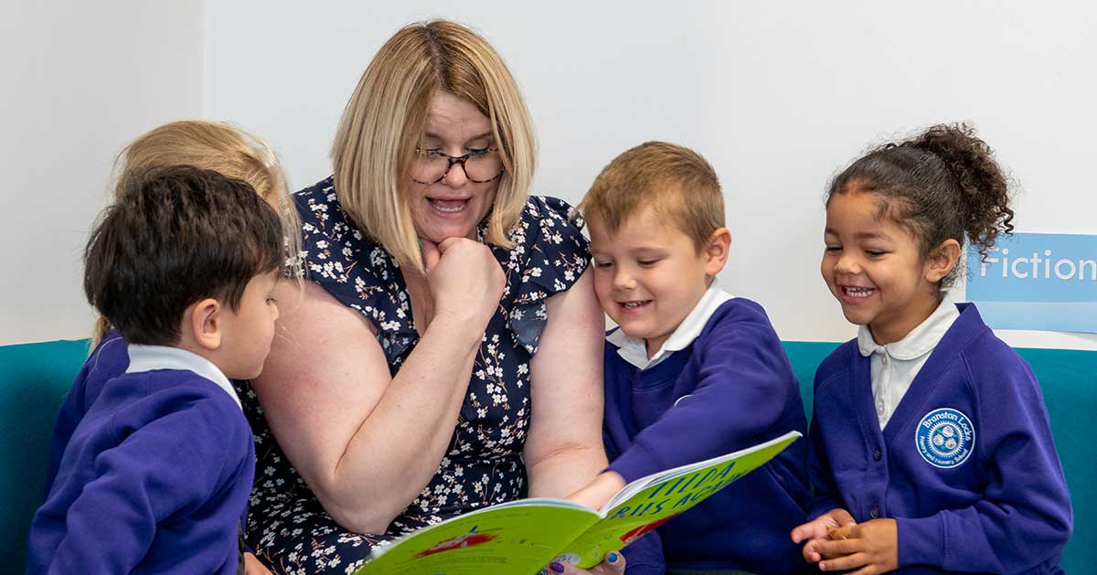 About Us | Branston Locks Primary and Nursery School