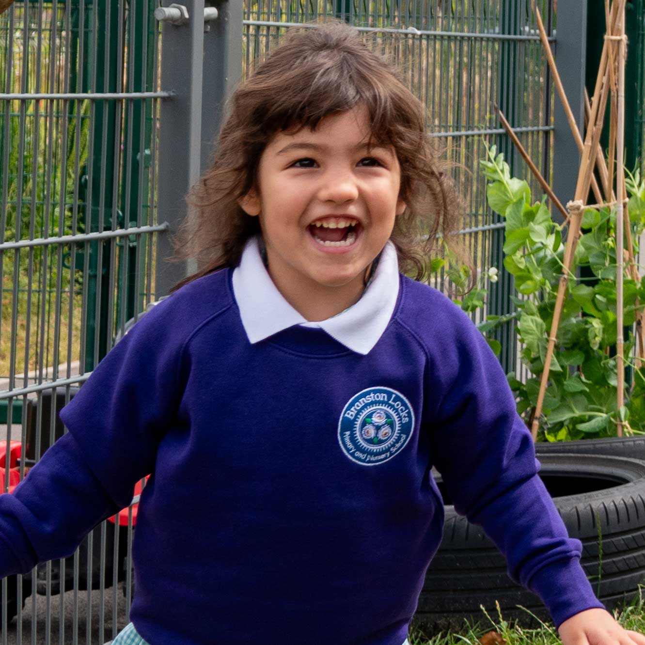 Happy, Curious & Learning | Branston Locks Primary and Nursery