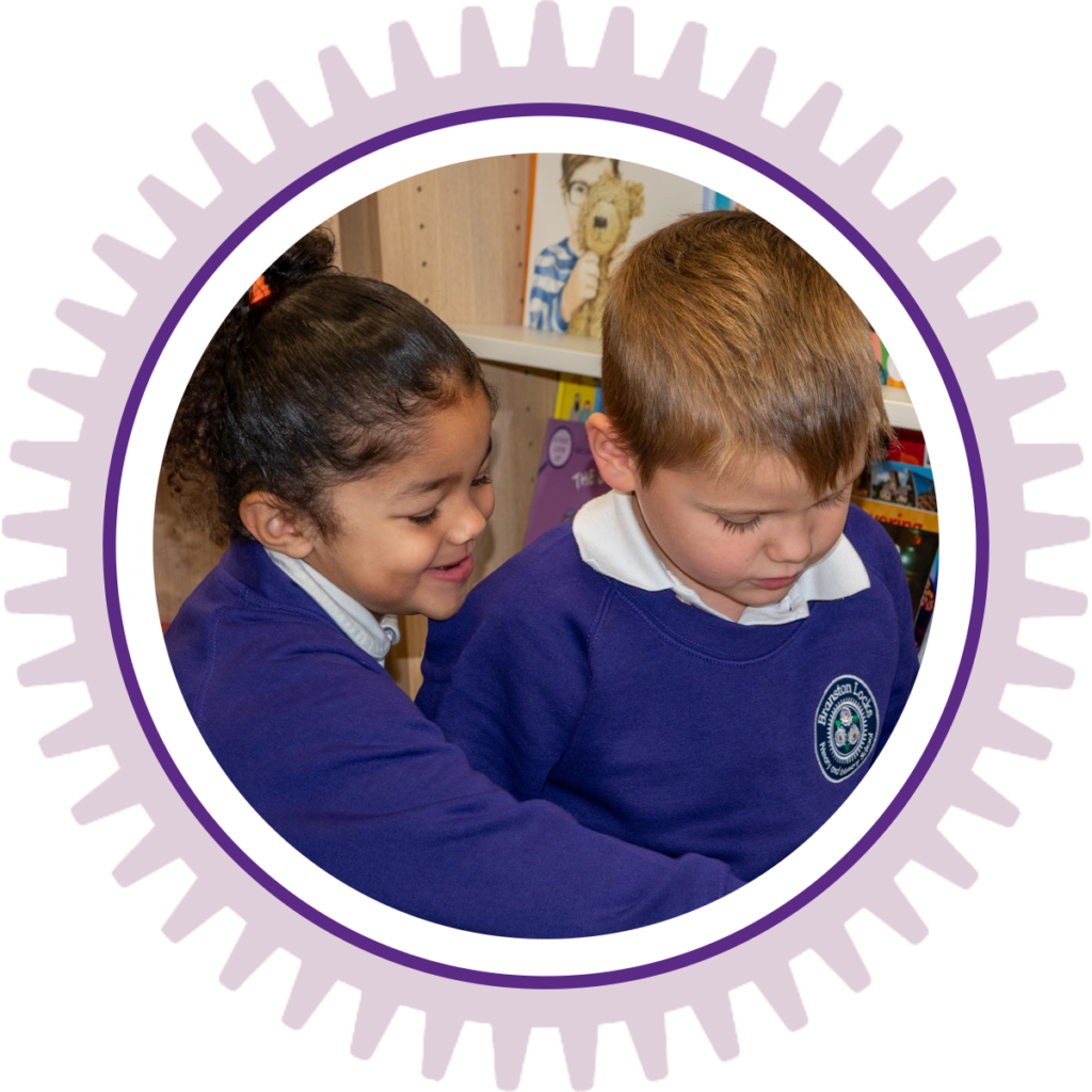 Behaviour | Branston Locks Primary and Nursery School