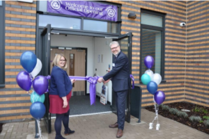 Branston's newest primary school is now officially open!